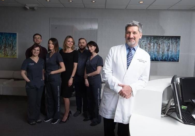 ARTHUR BENJAMIN – DISCOVERING ONE SECRET - Benjamin Eye Institute ...