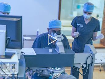 DOCTOR ARTHUR BENJAMIN | Benjamin Eye Institute