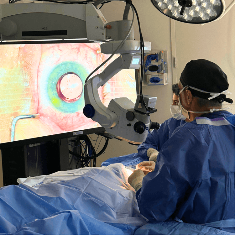 When Should You Consider Cataract Surgery? | Benjamin Eye Institute
