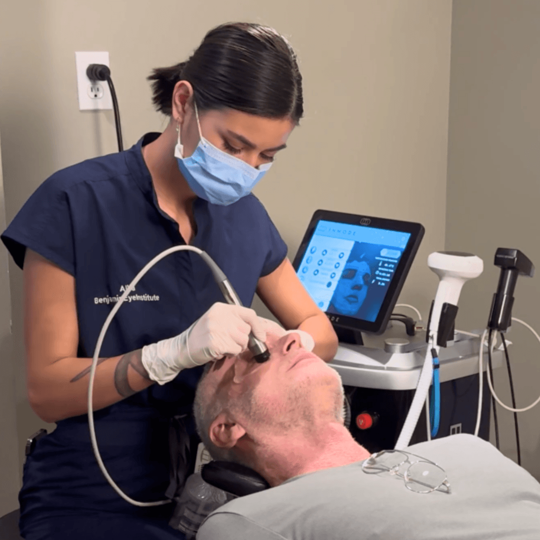 Discover EnVision by InMode: Your Path to Lasting Dry Eye Relief ...