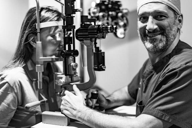 What to Expect on Your First Visit to Benjamin Eye Institute | Benjamin ...