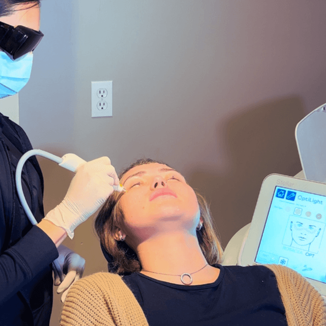 LUMENIS OPTILIGHT IPL dry eye treatment in 2023 | Benjamin Eye Institute