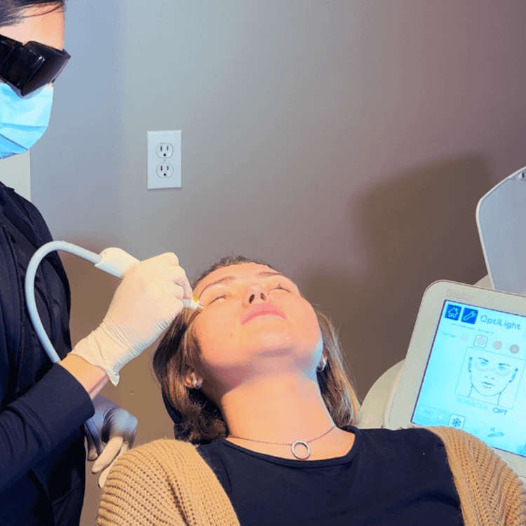 LUMENIS OPTILIGHT IPL dry eye treatment in 2023 | Benjamin Eye Institute